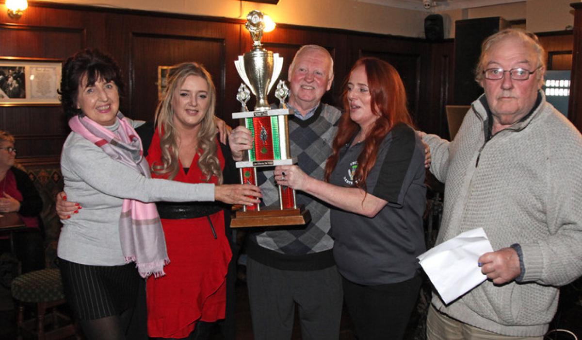 PICTURE SPECIAL: Prizes presented to winners after fabulous Clara St ...