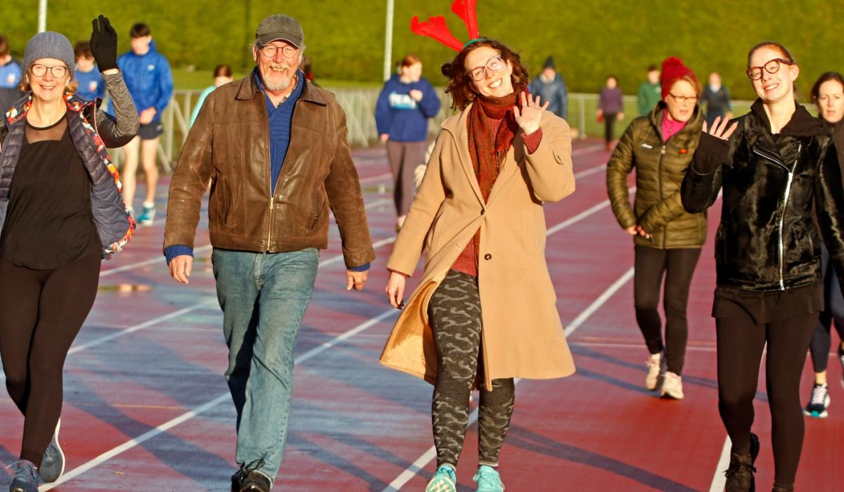 BIG PICTURE SPECIAL: Great turnout for Christmas Hospice Mile in ...