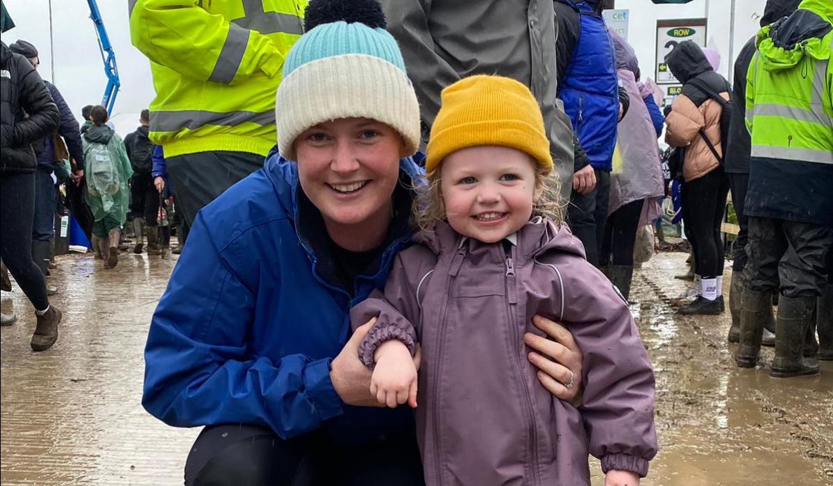 IN PICTURES: Out and about at Ploughing 2023 as thousands brave wind ...