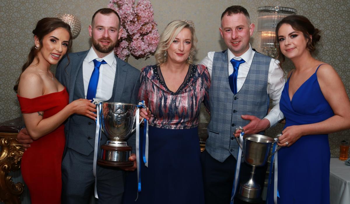 IN PICTURES: Offaly GAA celebrates achievements in 2022 at big night ...
