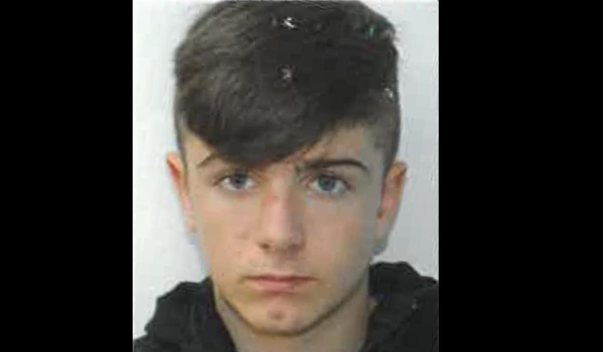 MISSING PERSON: Gardai issue appeal for information on young teenager missing in the Midlands ...