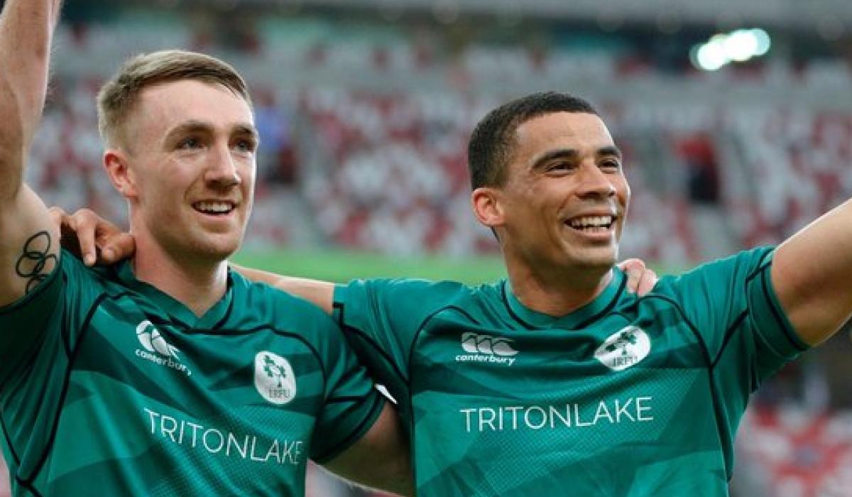 WATCH: Offaly's Jordan Conroy in absolutely flying form as Ireland ...