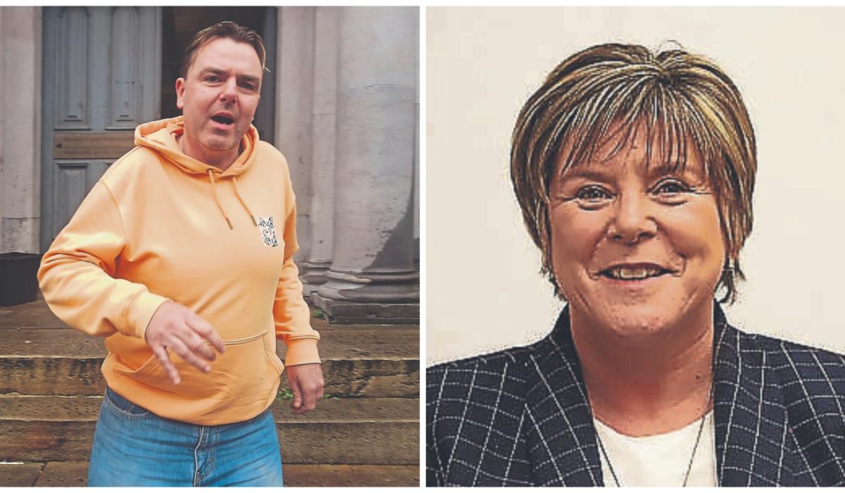 Suspended sentence for man in the Midlands who sent 'grossly offensive ...