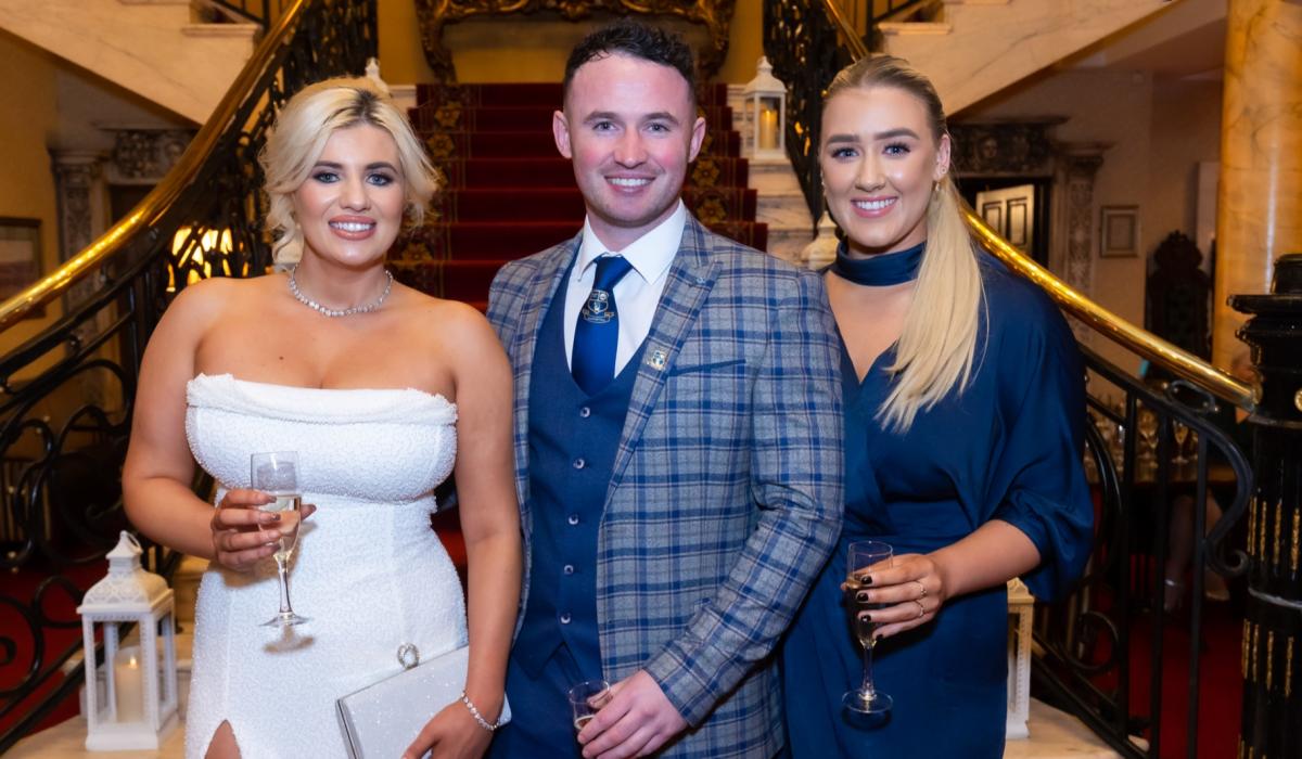 BIG PICTURE SPECIAL: Big night out to celebrate Offaly GAA club's ...