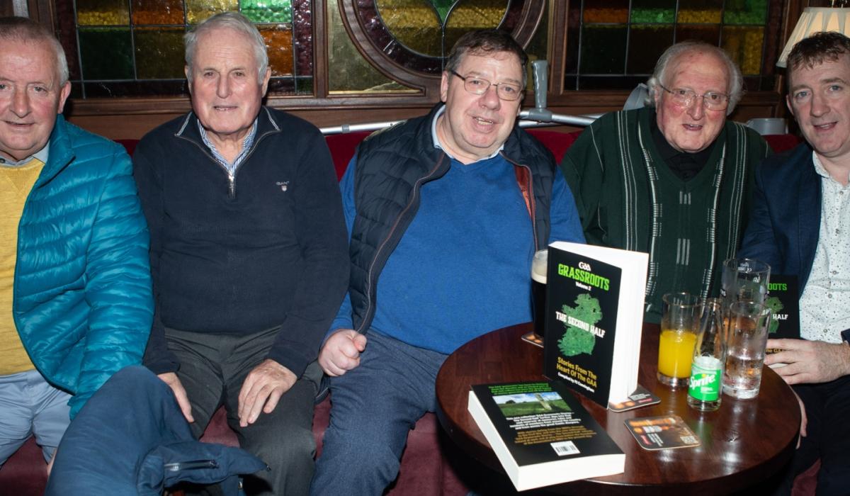 BIG PICTURE SPECIAL: Great turnout for launch of former Offaly ...