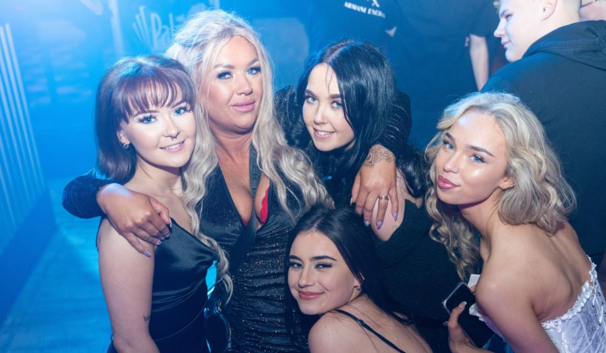 IN PICTURES: Big Night Out at The Palace in Tullamore - Page 1 of 30 ...