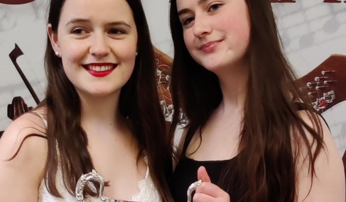 Talented Offaly sisters among the winners at Fleadh Cheoil na hEireann ...