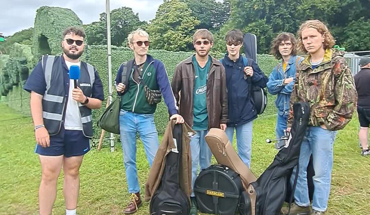 Rising Scottish stars Brògeal expect 'big things' from first Electric ...