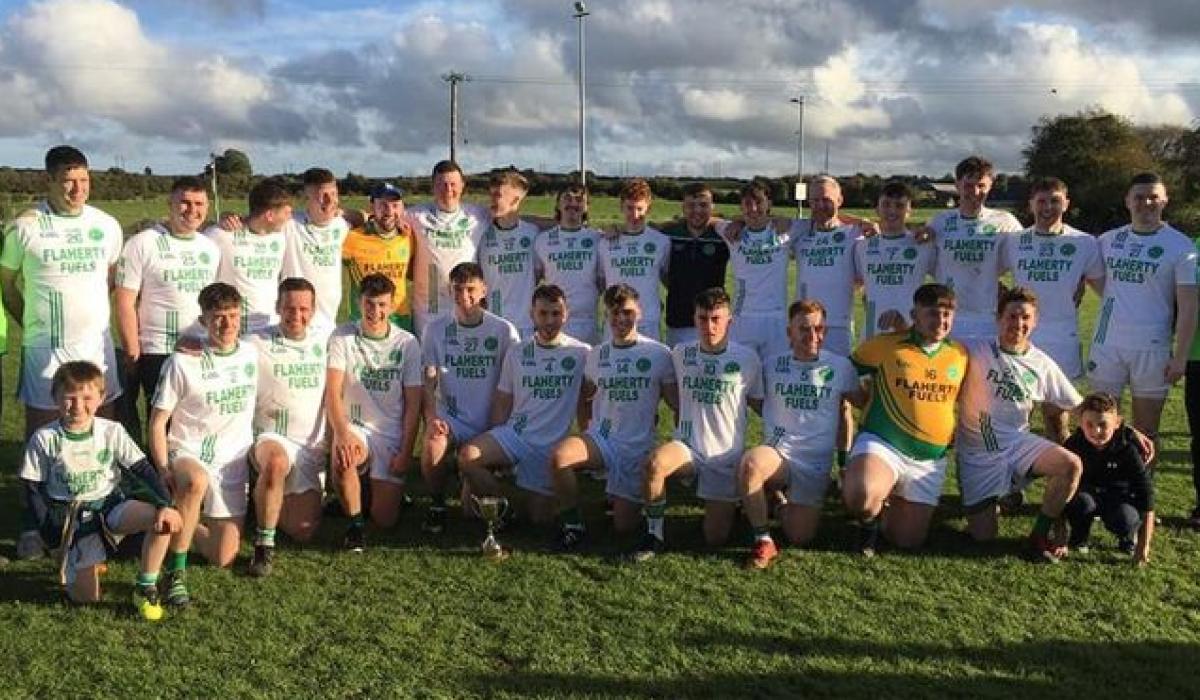 Ferbane crowned champions after edging out Birr in low scoring and ...