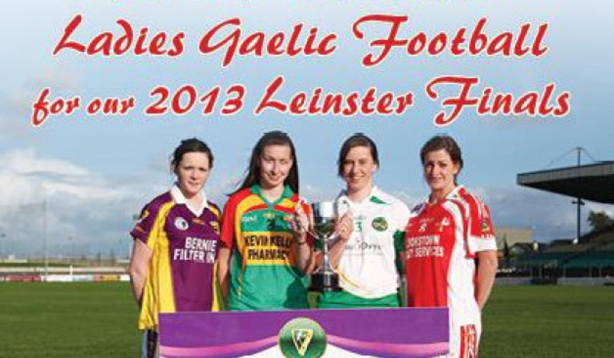 Offaly Ladies footballers gearing up for Leinster Final - Offaly Live