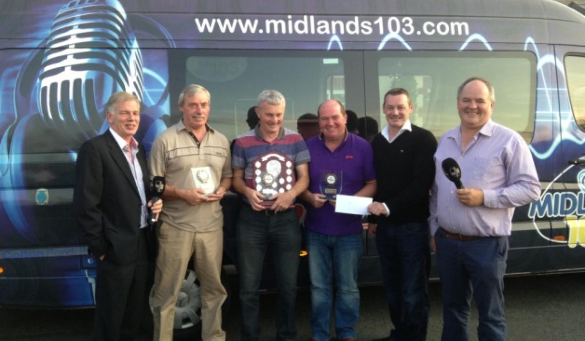 Edenderry are the inaugural winners of the Midlands 103 GAA Quiz ...