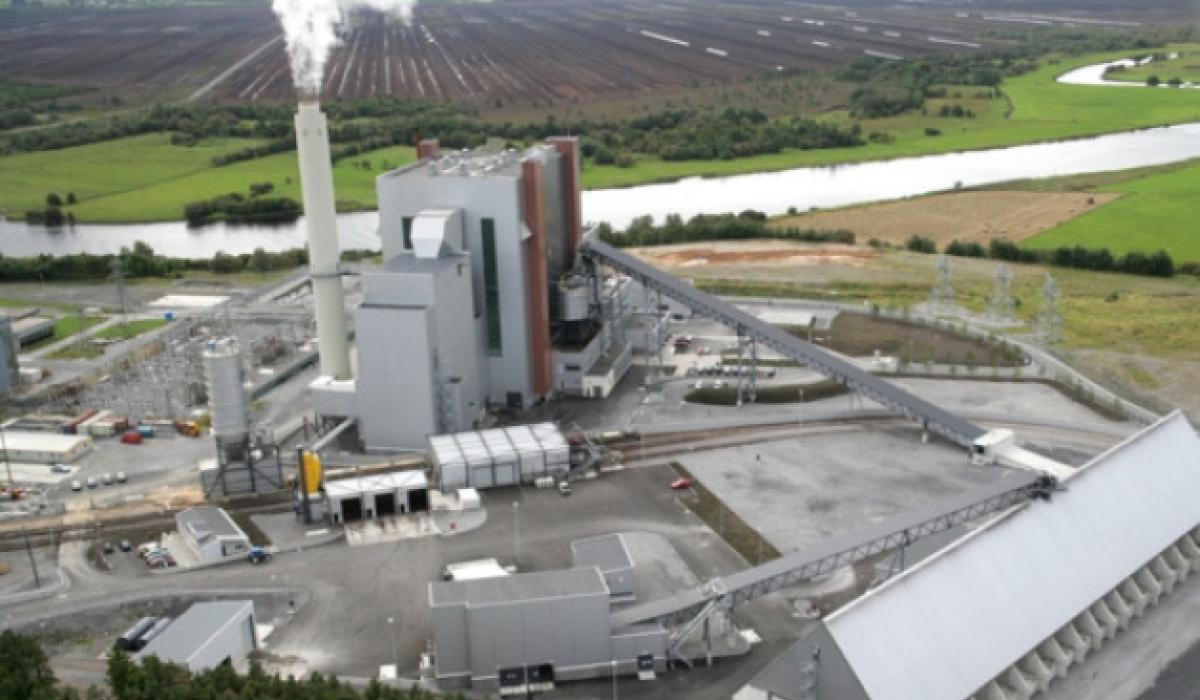 Diesel generators installed in former power stations in Offaly - Offaly ...