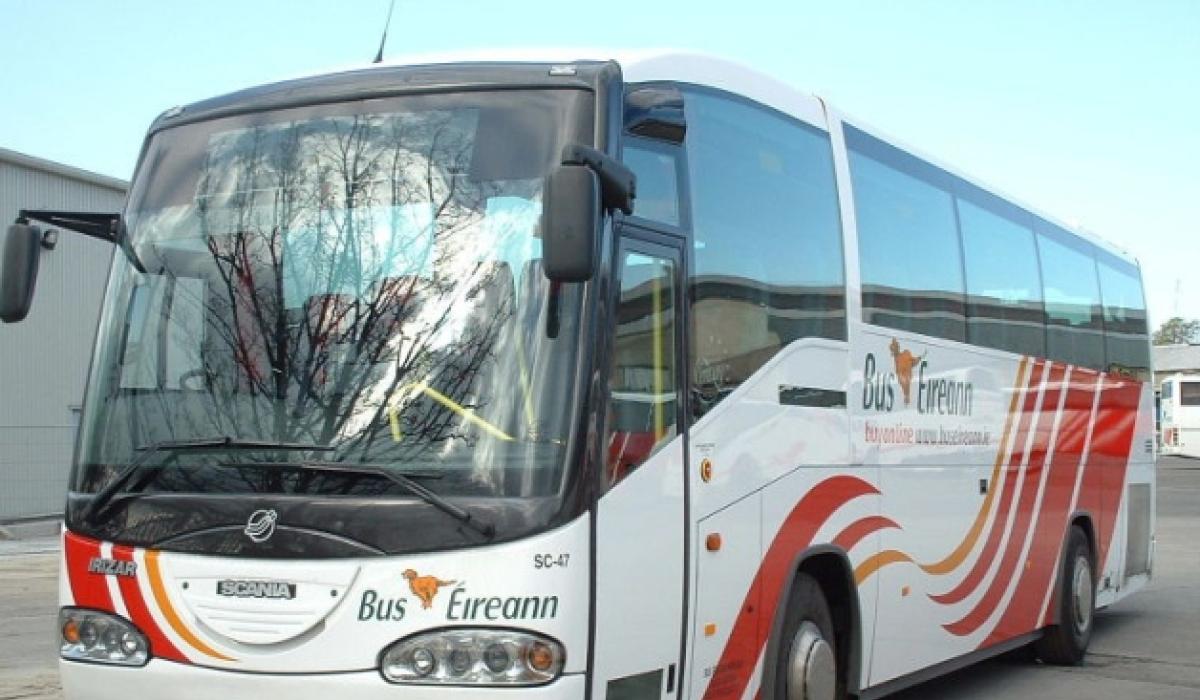 Offaly man given prison sentence for threatening bus driver - Offaly Live