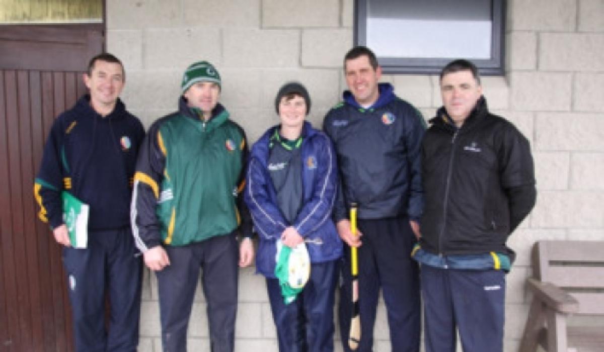 Offaly’s young camogie stars shine in Wexford - Offaly Live