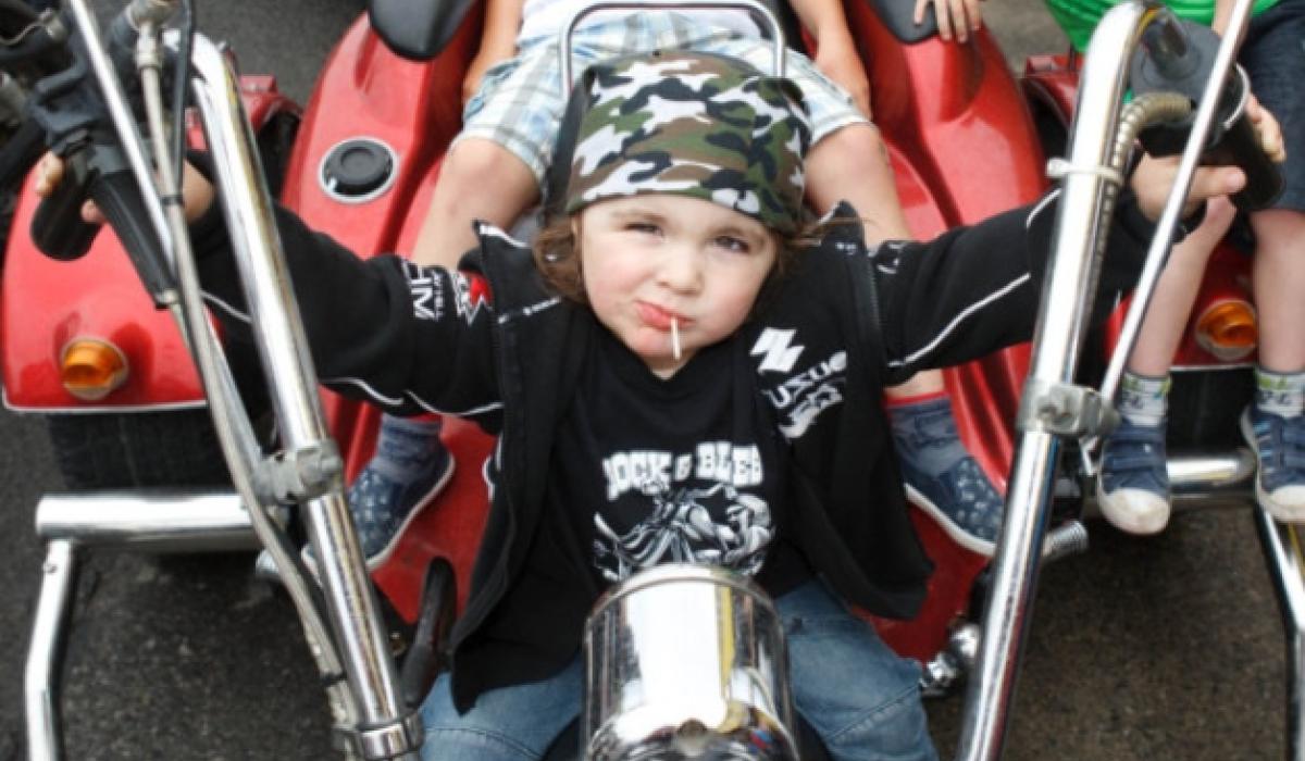 Daingean Festival powers ahead - Offaly Live