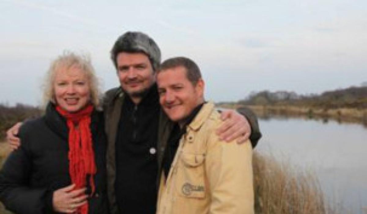 ‘A Very Grand Canal’ goes ashore in Edenderry - Offaly Live