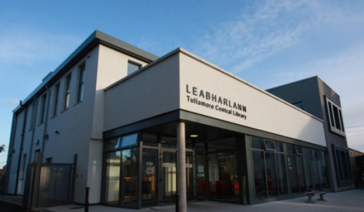 Host of brilliant events are on the way to Tullamore Library - Offaly Live