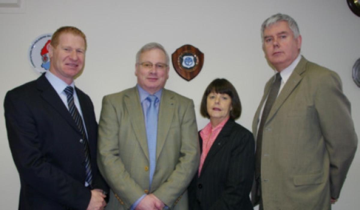 Offaly man announced as AGSI’s new Deputy General Secretary - Offaly Live