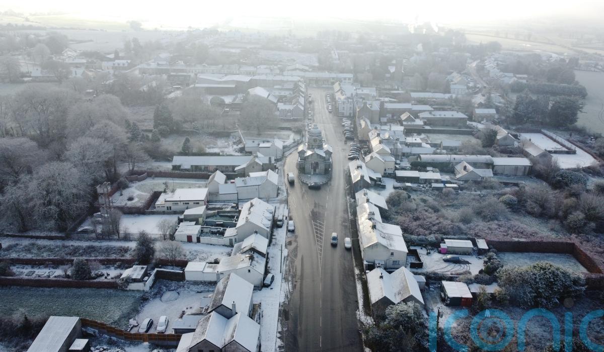 Met Éireann issues Status Orange Weather Warning for Ireland as severe ...