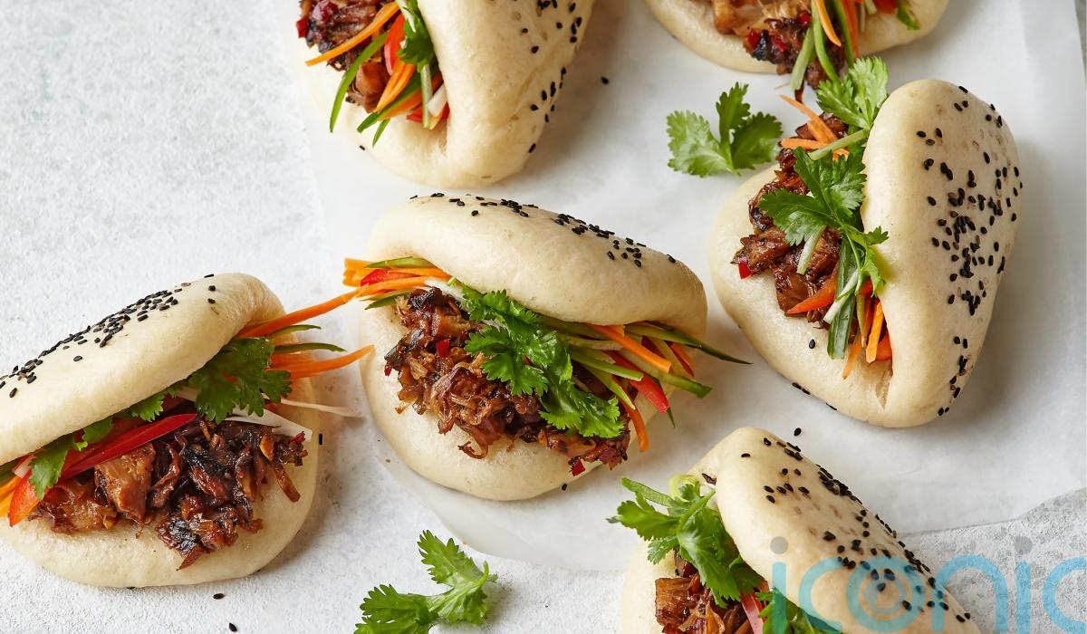 Annie Rigg’s jackfruit bao buns - Offaly Live
