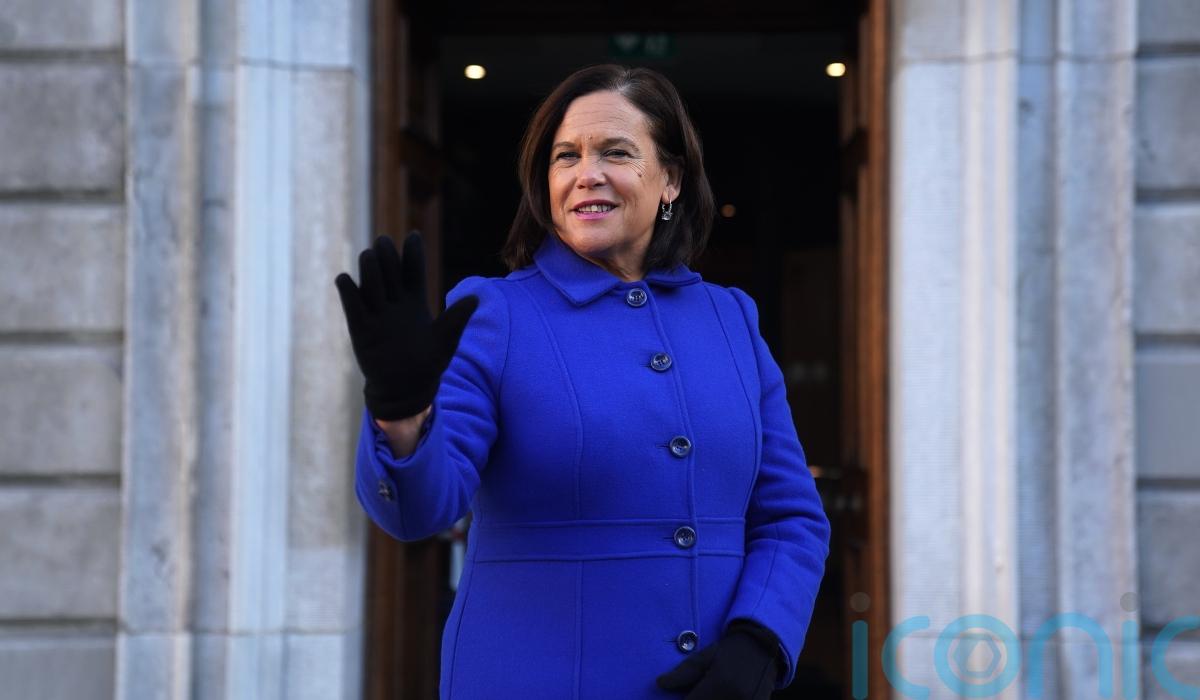 Rent crisis has devastated an entire generation, Sinn Fein leader tells ...