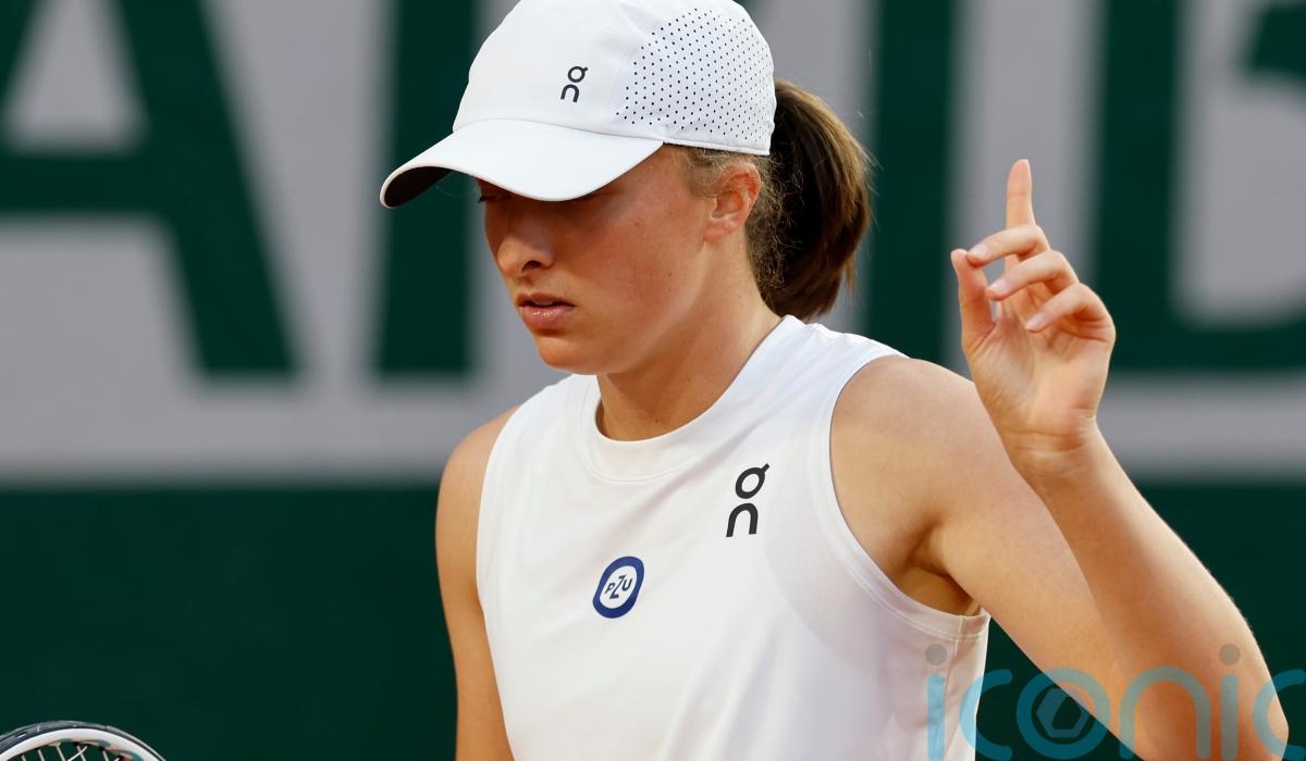 French Open day nine: Iga Swiatek sets up Coco Gauff quarter-final ...