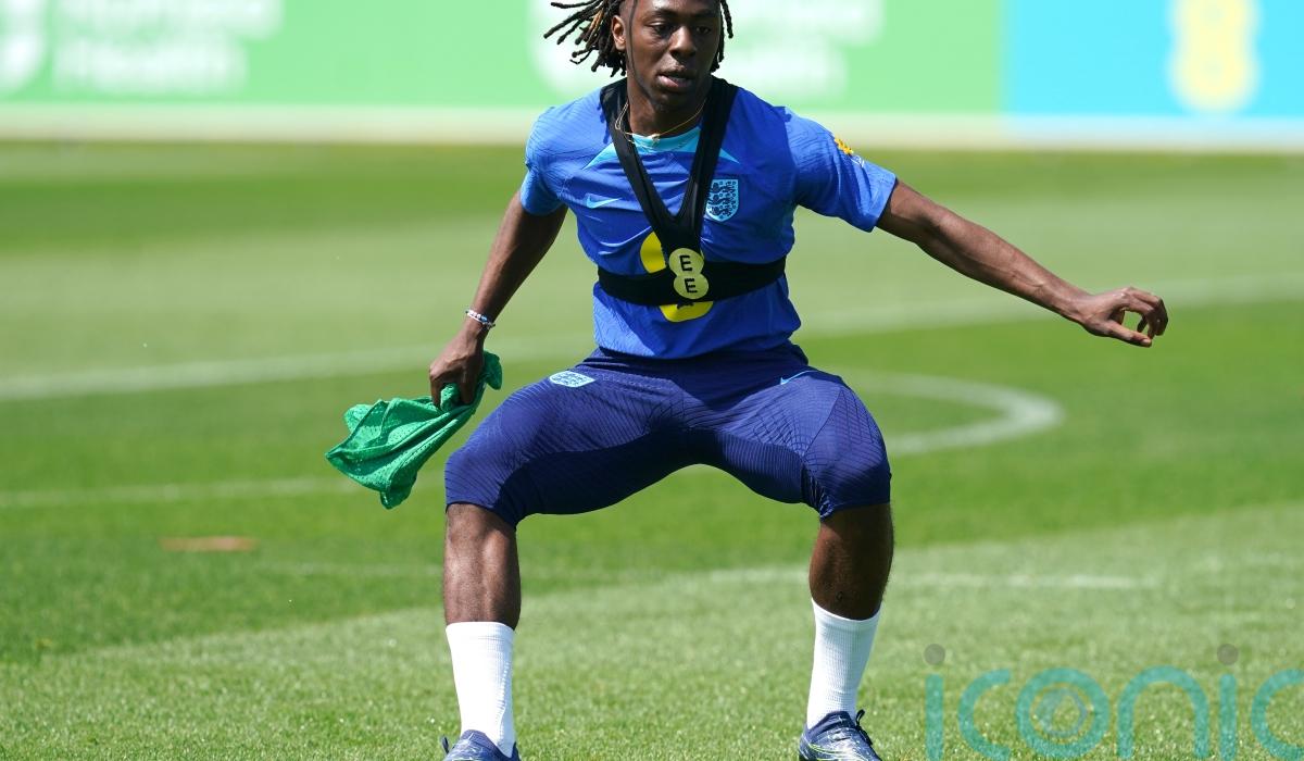 Eberechi Eze feels injury nightmare gave him platform for England ...