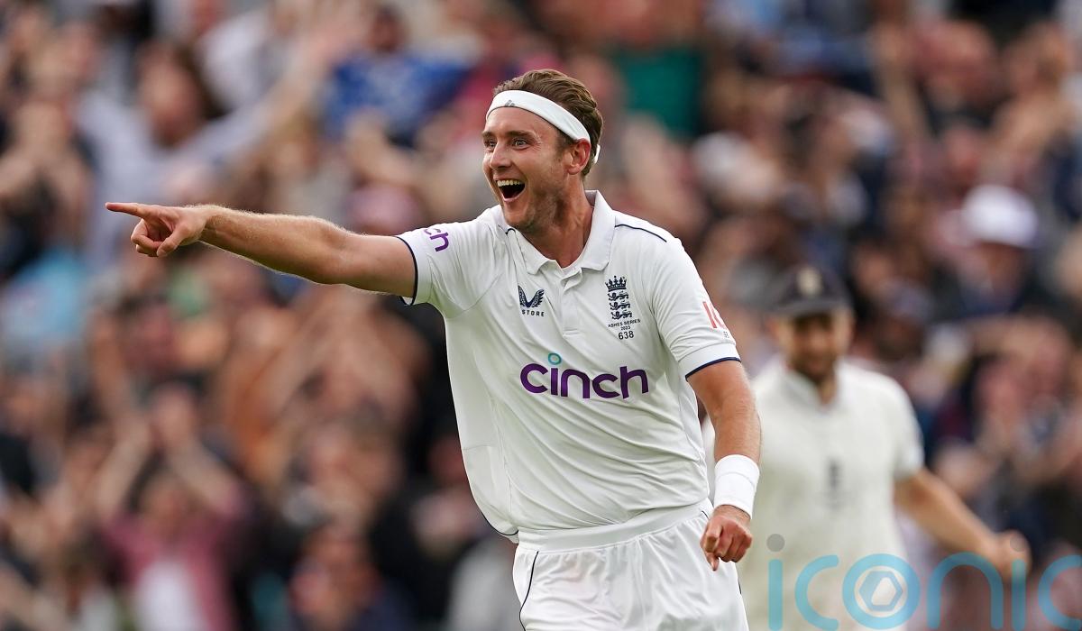 The key statistics from Stuart Broad’s stunning England career - Offaly ...