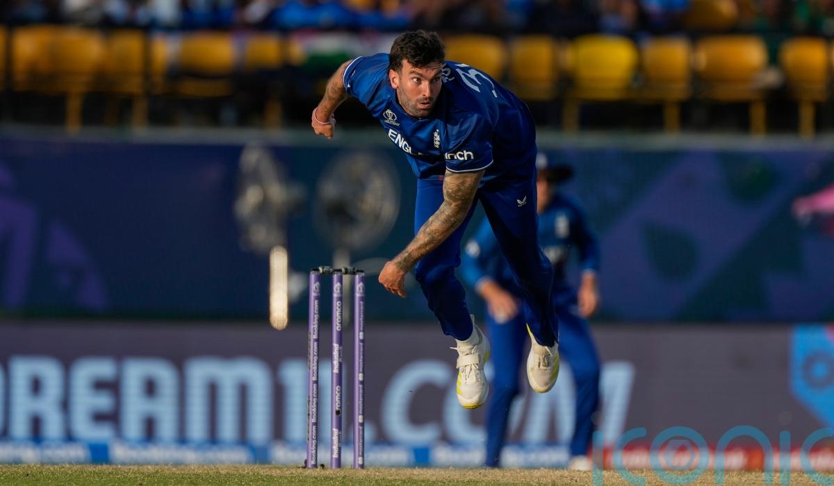 Sam Curran happy to relinquish England new ball to ‘amazing’ Reece ...