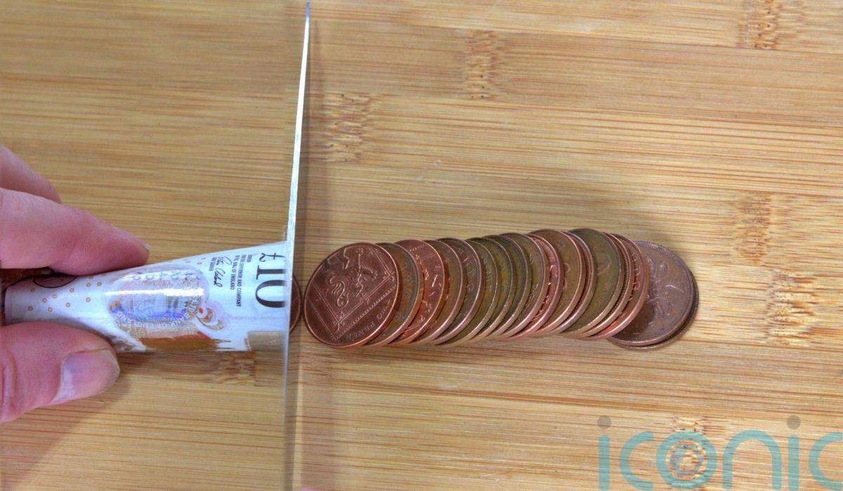 Could this simple budgeting hack help you to save and stay out of debt ...