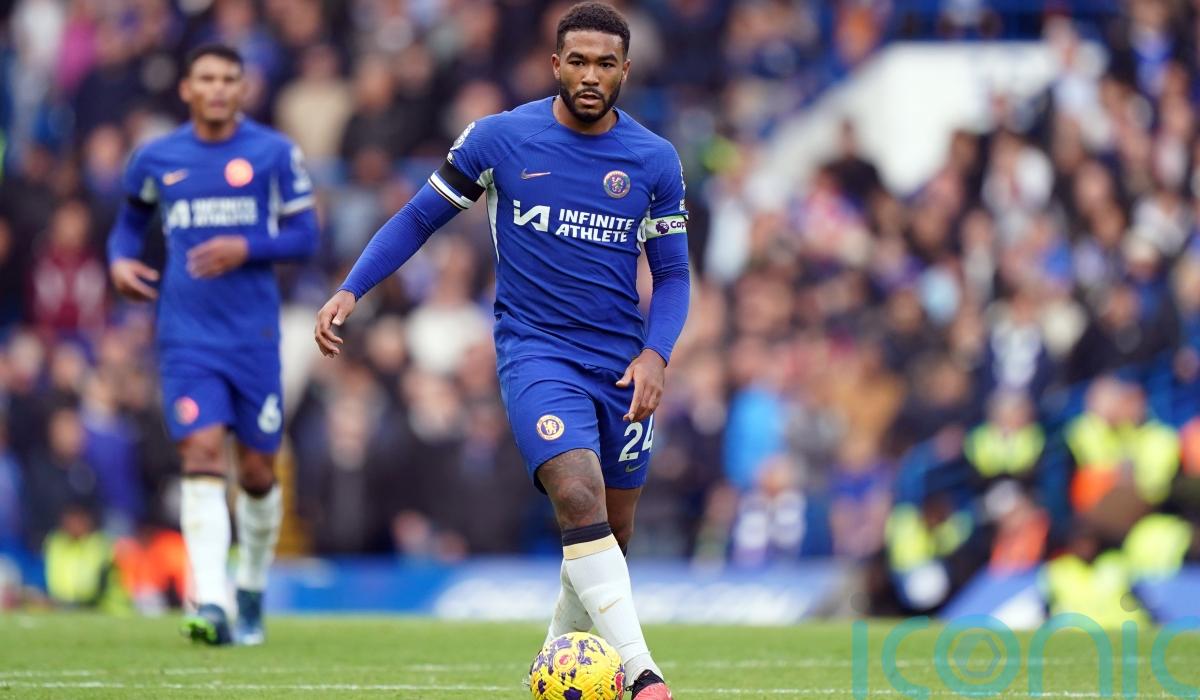 Scan results confirm hamstring injury for Chelsea captain Reece James ...