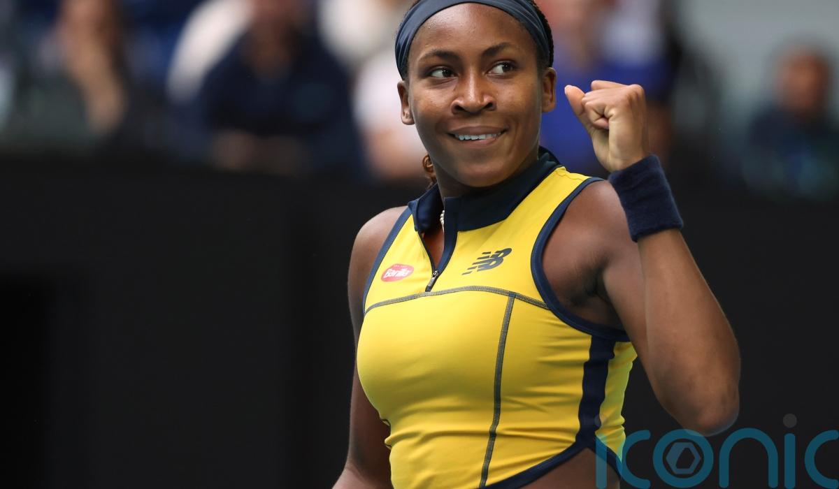 Aryna Sabalenka and Coco Gauff remain on collision course - Offaly Live