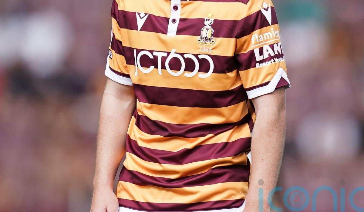 Bradford end losing run as Calum Kavanagh and Bobby Pointon goals down ...