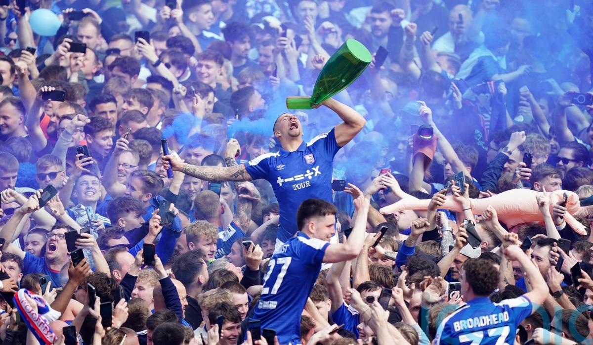 The sporting weekend in pictures - Offaly Live