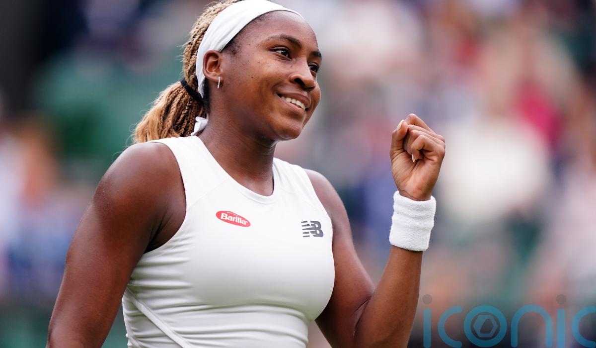 Coco Gauff records another rapid victory to breeze through second-round ...