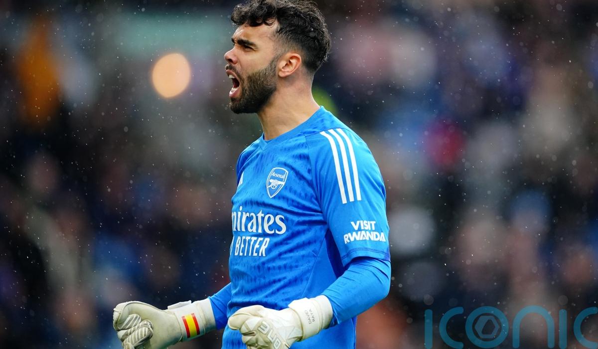 Arsenal sign Spain goalkeeper David Raya on permanent deal from ...