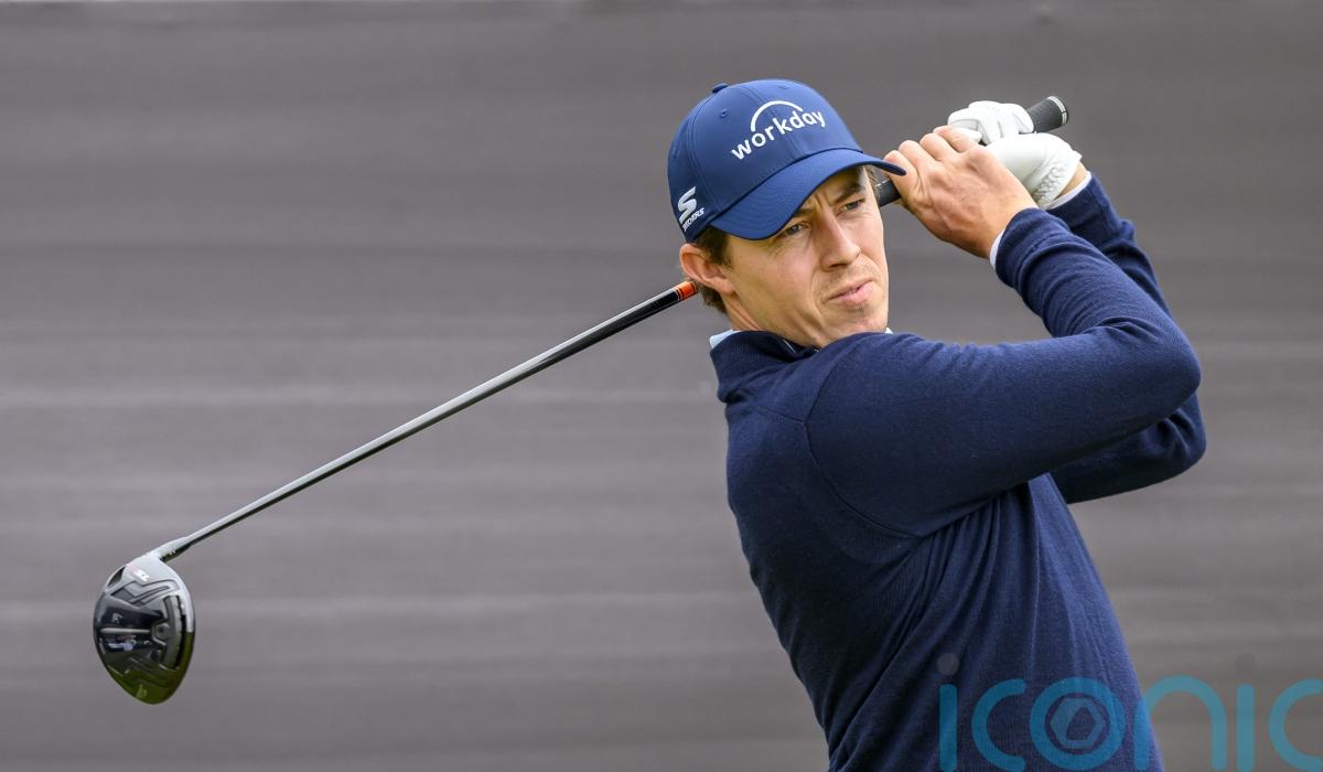 Matt Fitzpatrick at a loss to explain poor Open record - Offaly Live