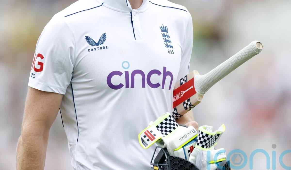 Zak Crawley out of Sri Lanka series as England call up Jordan Cox and ...