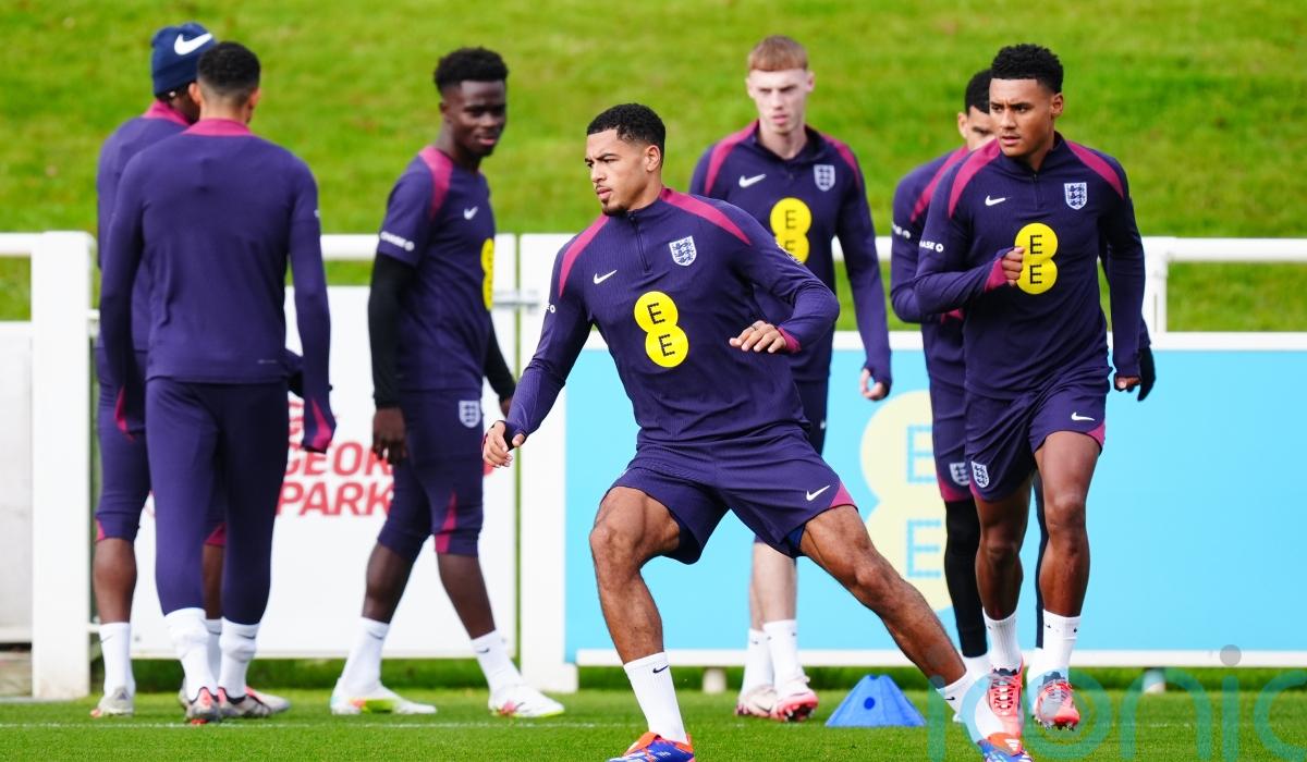 Levi Colwill hopes England players back up the belief of their boss Lee ...