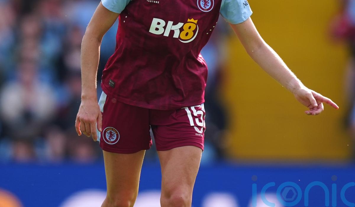 Aston Villa defender Lucy Parker named in England squad - Offaly Live