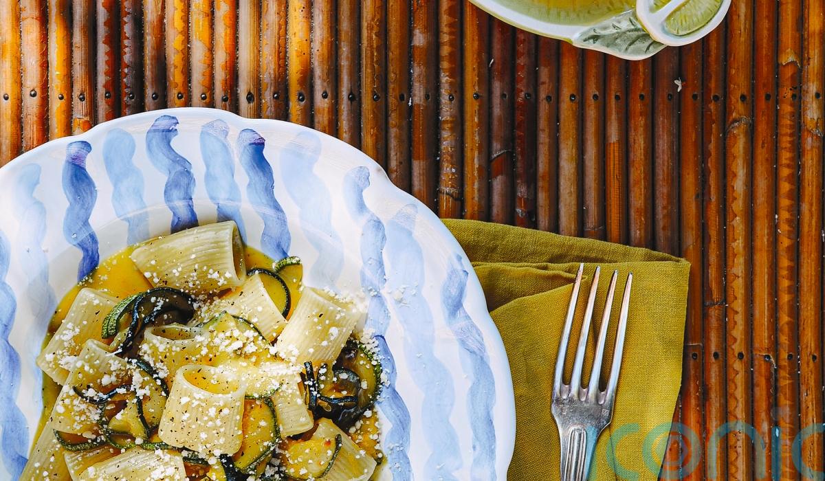 Letitia Clark’s lemon and courgette carbonara - Offaly Live