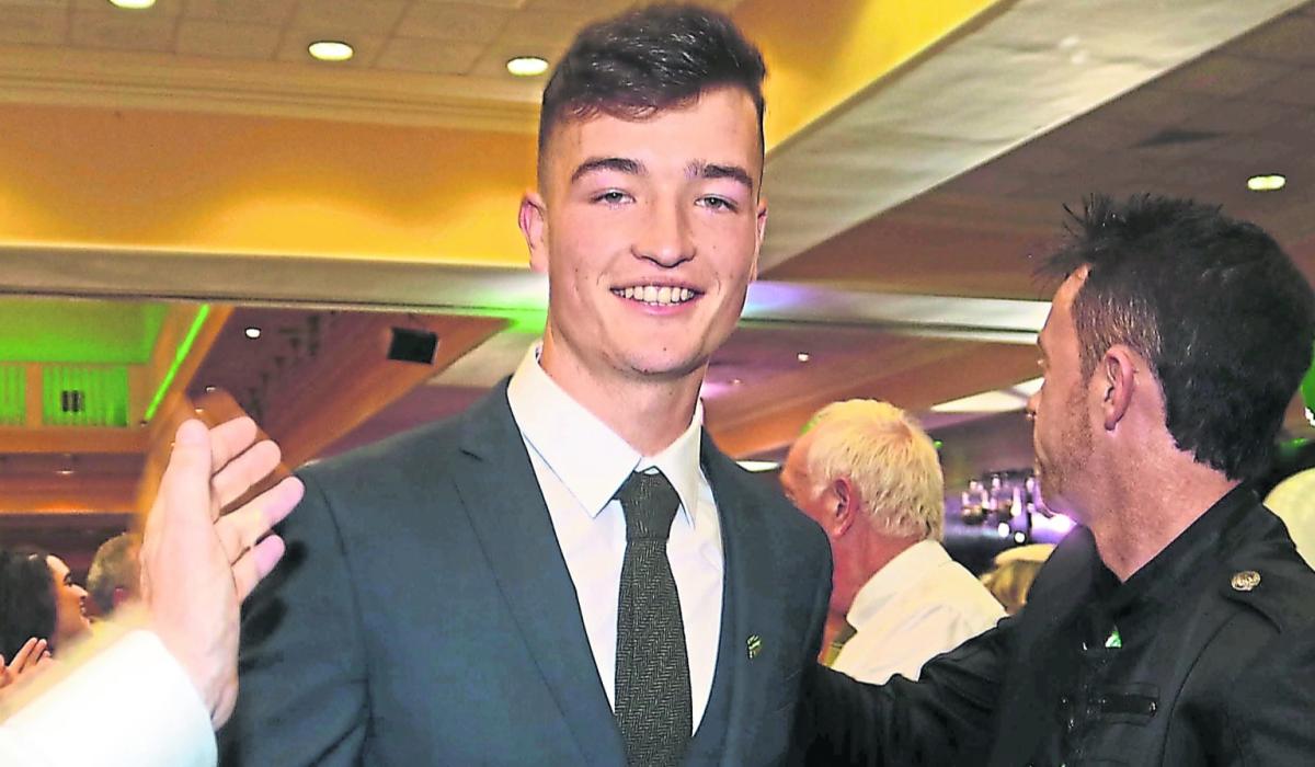 Limerick hurler Kyle Hayes accused of dangerous driving - Offaly Live