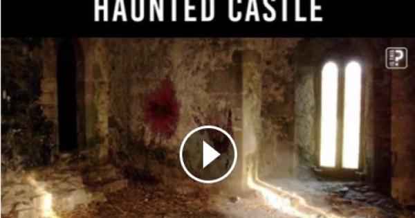 Video: Take a look inside Offaly's Leap Castle, 'the most haunted ...