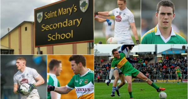 A team of St. Mary's Edenderry alumni that could challenge the Dubs ...