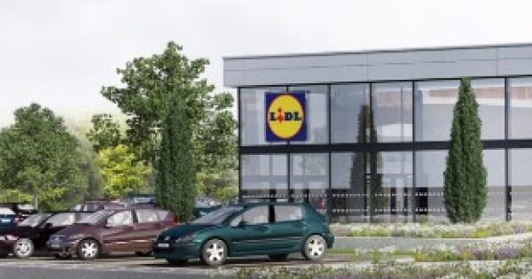 EXCLUSIVE: Have a look at the new Lidl store planned for Tullamore ...