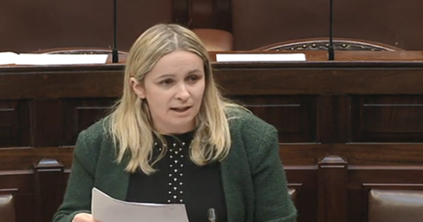 Offaly TD Carol Nolan makes damning statement as she resigns from Sinn ...
