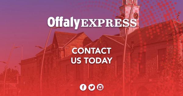 Contact Us Offaly Express - Offaly Express