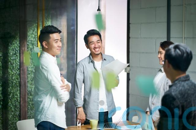 How to keep new job nerves in check when you’re trying to make good ...