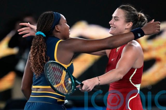 Aryna Sabalenka takes revenge against Coco Gauff to reach Australian ...