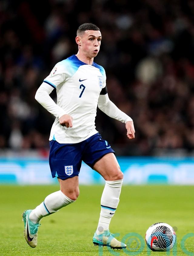 Phil Foden says he is ‘playing my best football’ after eight goals in ...